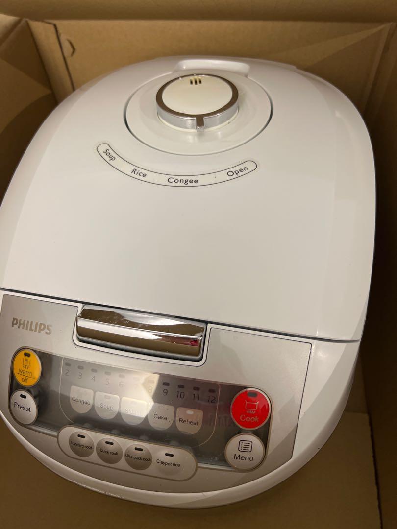 Move house sales Phillips multi cooker, Furniture & Home Living ...