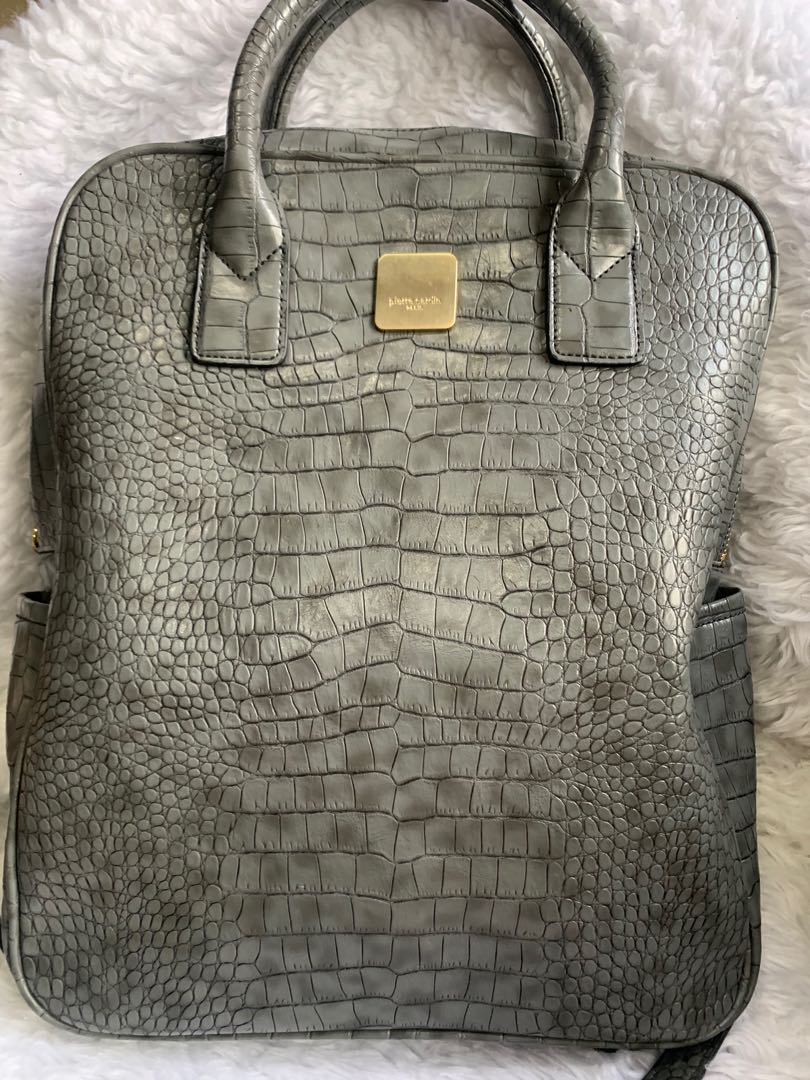 PIERRE CARDIN BACKPACK, Women's Fashion, Bags & Wallets, Backpacks on ...