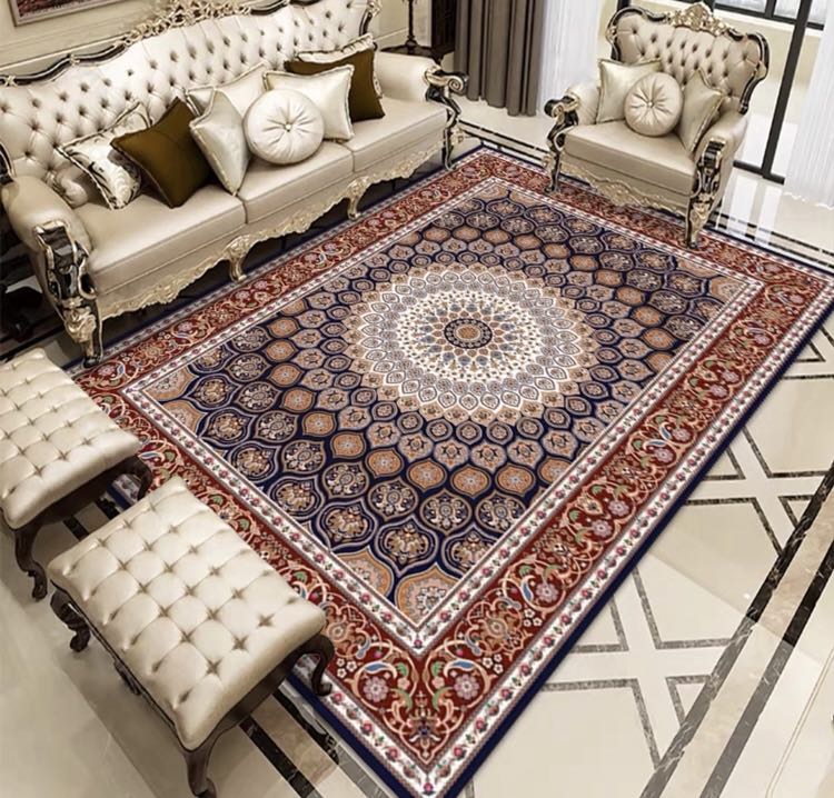 PO 4m x 3m large carpet/rug, Furniture & Home Living, Home Decor ...