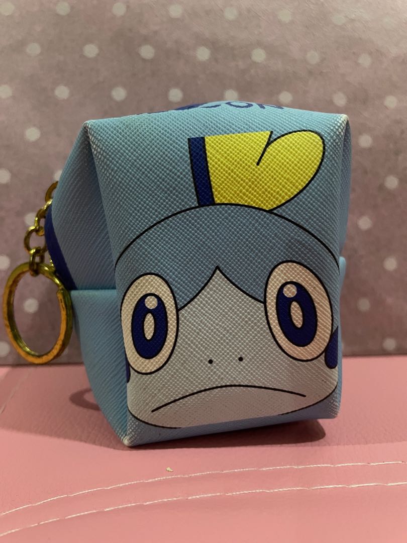 Pocket Monster Pokemon Sobble Messon Wallet, Hobbies & Toys, Toys ...