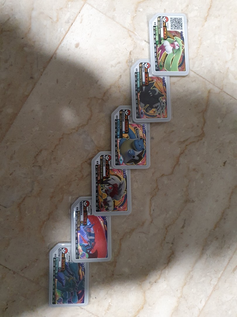 Pokemon gaole trade, Hobbies & Toys, Toys & Games on Carousell