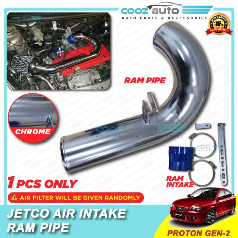Proton Gen2 Gen-2 Jetco Air Intake Ram Pipe with Filter, Auto ...