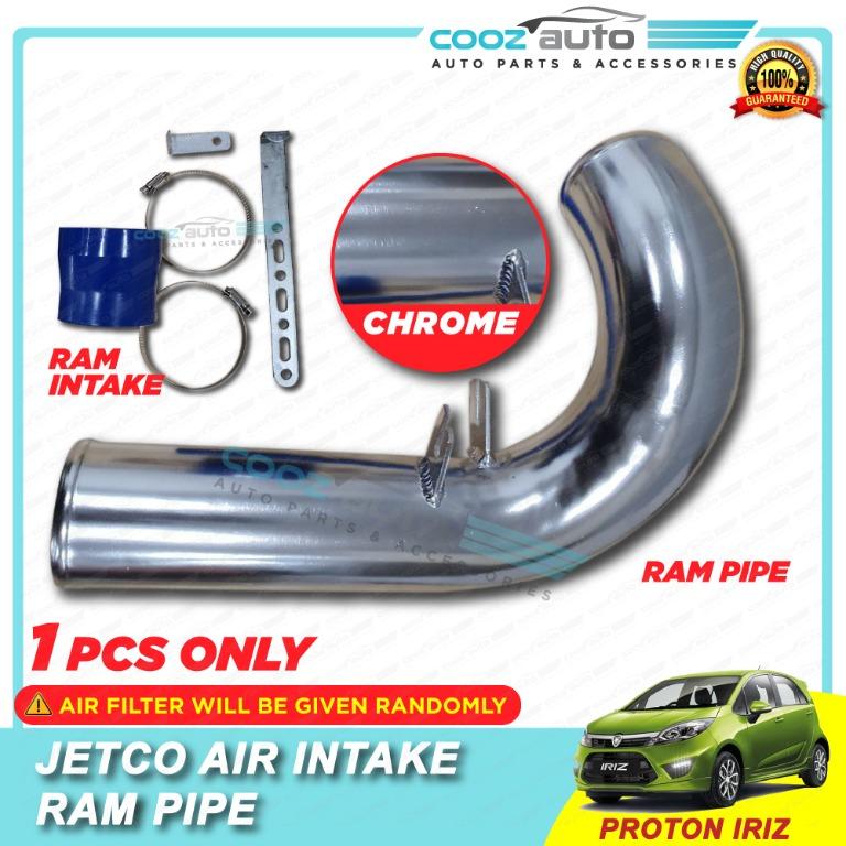 Proton Iriz Campro Engine Jetco Air Intake Ram Pipe with Filter, Auto ...