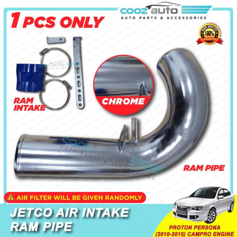 Proton Persona Campro Engine Jetco Air Intake Ram Pipe with Filter ...