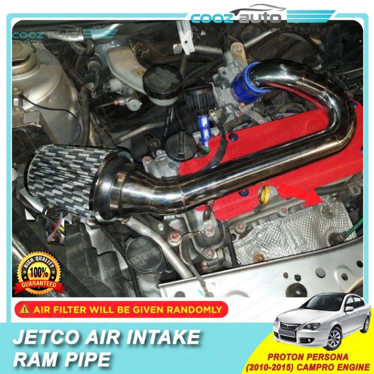 Proton Persona Campro Engine Jetco Air Intake Ram Pipe with Filter ...