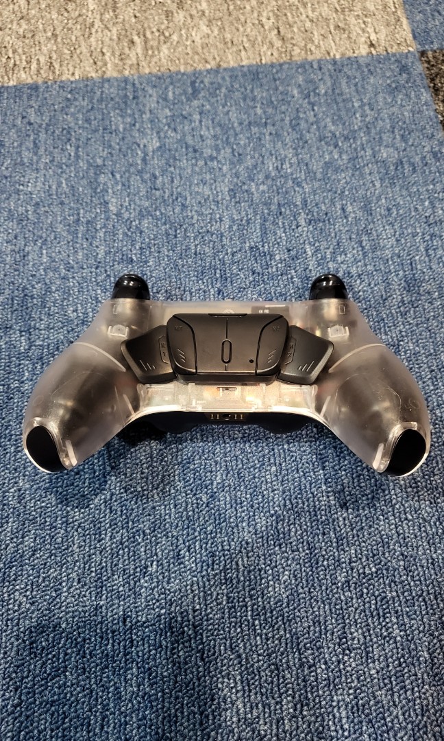 Ps5 original enhanced controller, Video Gaming, Gaming Accessories ...