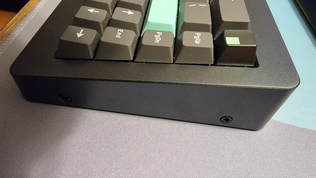 Rama Works Keyboard M65-b/M65b (Moon), Computers & Tech, Parts ...