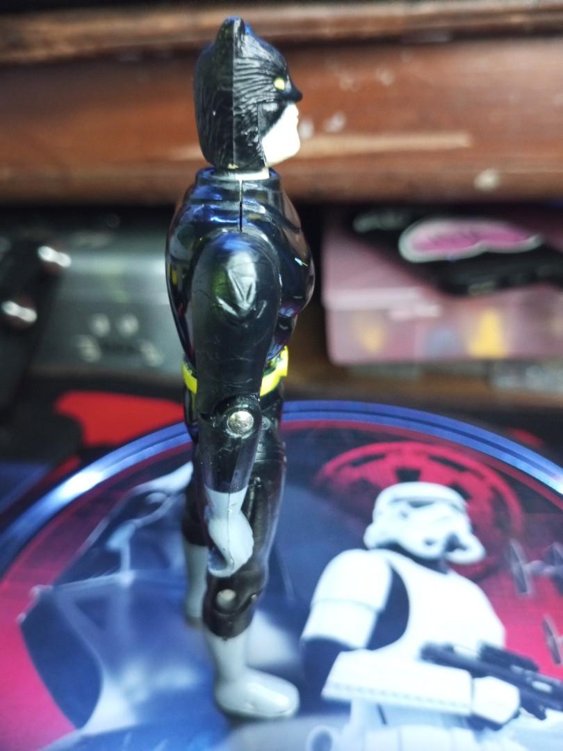 Rare 90's vintage batman bootleg figure on Carousell