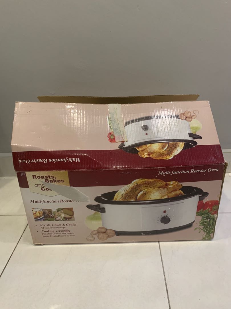 Roaster Oven, TV & Home Appliances, Kitchen Appliances, Cookers on ...