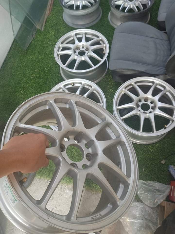 ROTA TORQUE WHEELS, Car Parts & Accessories, Mags and Tires on Carousell