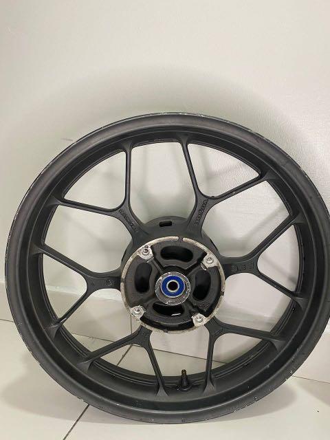 RS150 Rim Original, Motorbikes on Carousell