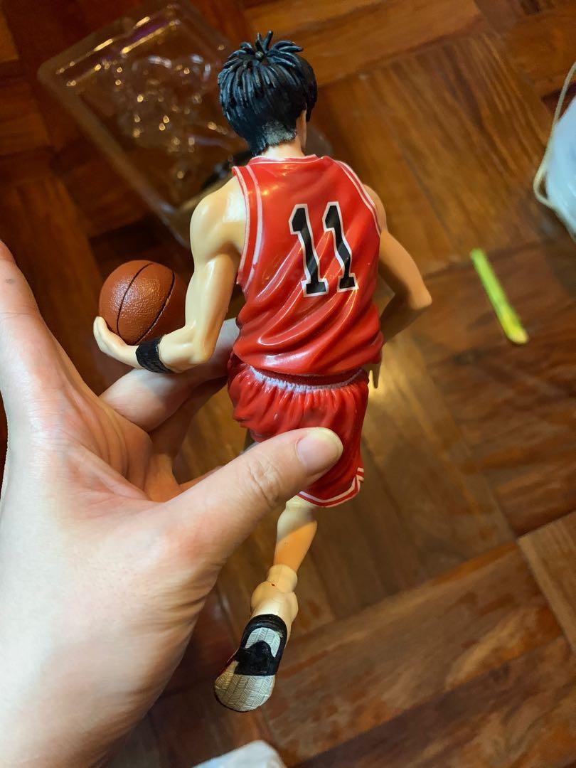 Rukawa Kaede Figurine, Hobbies & Toys, Toys & Games on Carousell