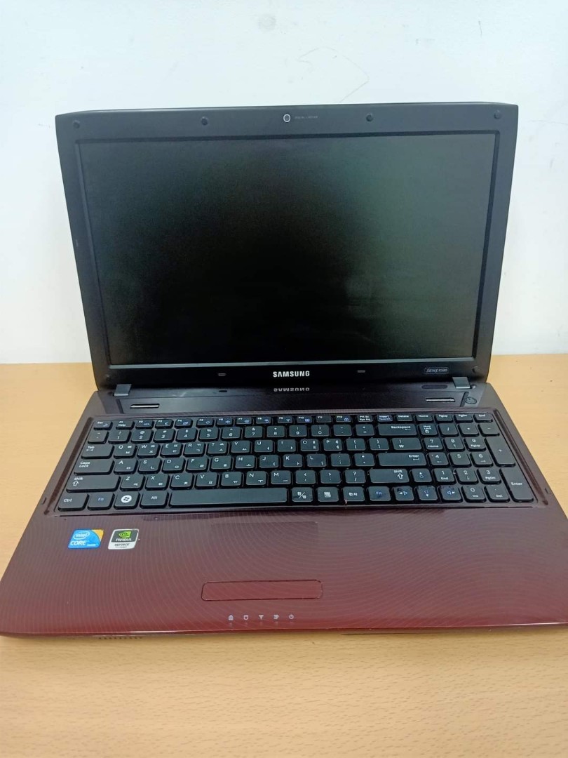 Samsung Sens r580 Core i3, Computers & Tech, Laptops & Notebooks on ...