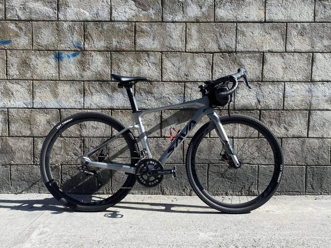 Sava R11 Carbon Gravel Bike FRAMESET, Sports Equipment, Bicycles ...