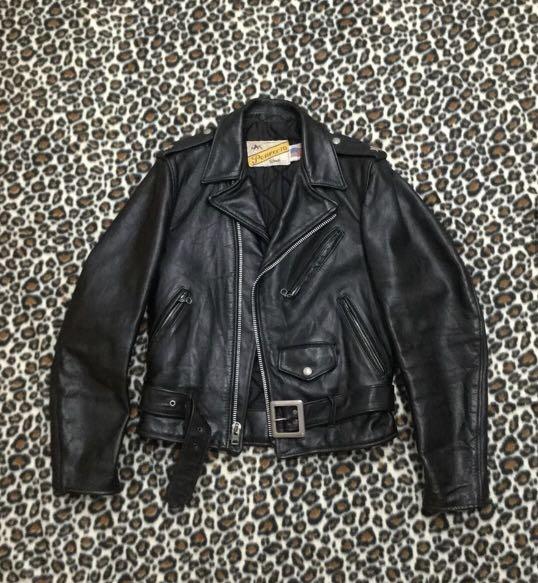 SCHOTT PERFECTO 613 BIKER JACKET, Men's Fashion, Coats, Jackets and ...