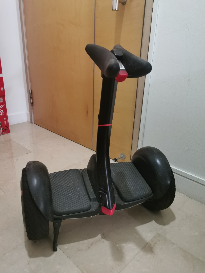 Segway Mini Pro, Sports Equipment, PMDs, E-Scooters & E-Bikes, Other ...