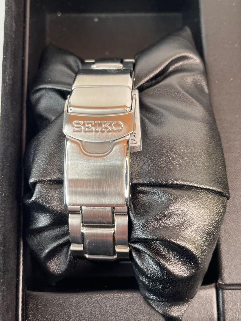 Seiko Divers SPB192J1 Automatic Watch, Men's Fashion, Watches ...