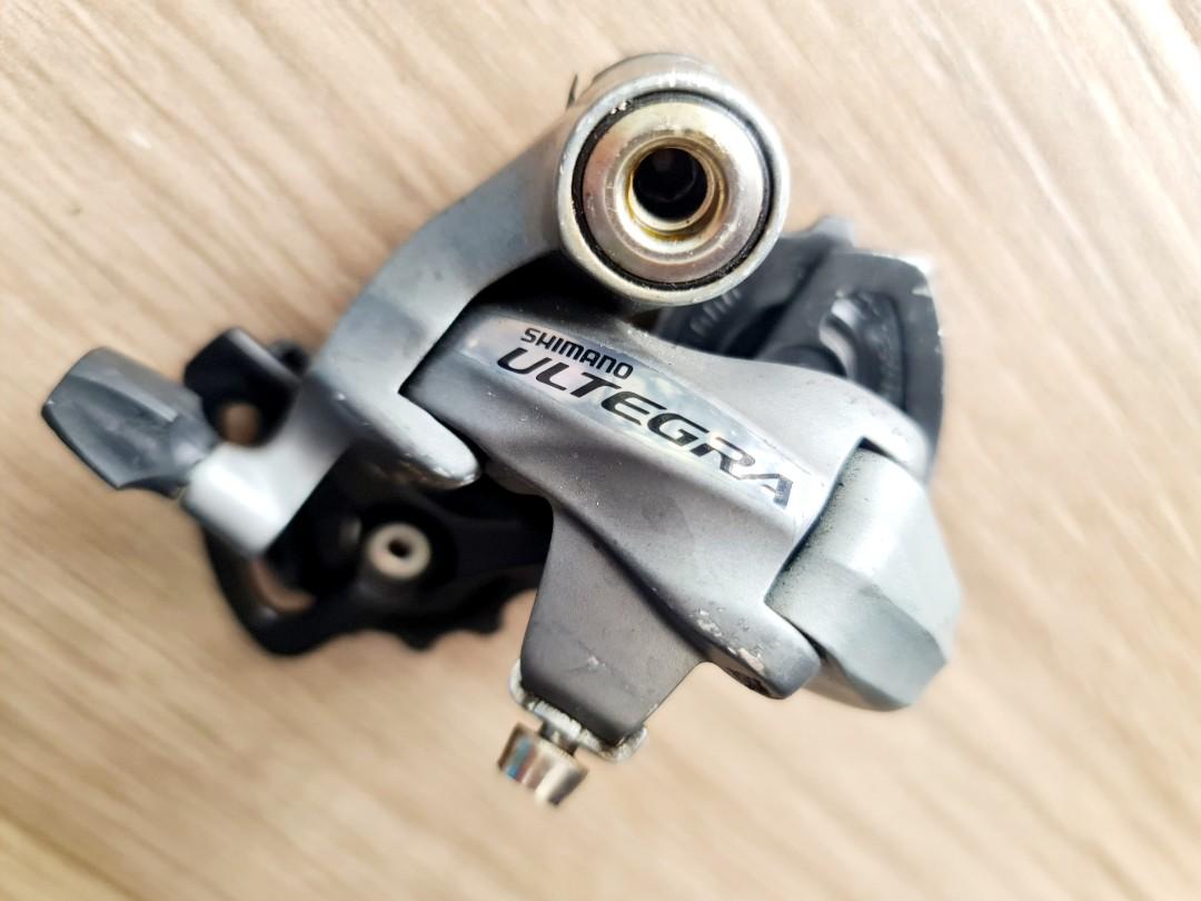 Shimano Ultegra Mini Groupset R6700, Sports Equipment, Bicycles & Parts ...