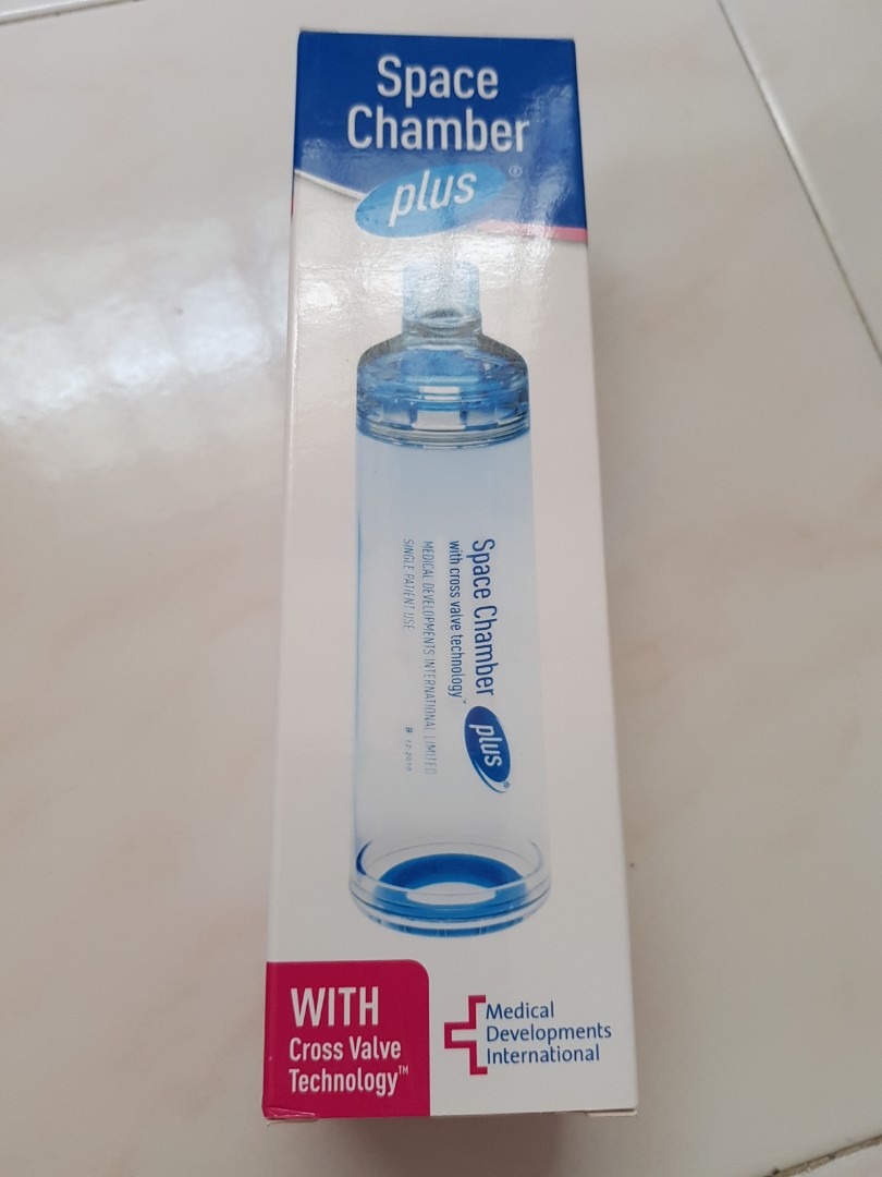 Space Chamber Plus, Health & Nutrition, Medical Supplies & Tools on ...