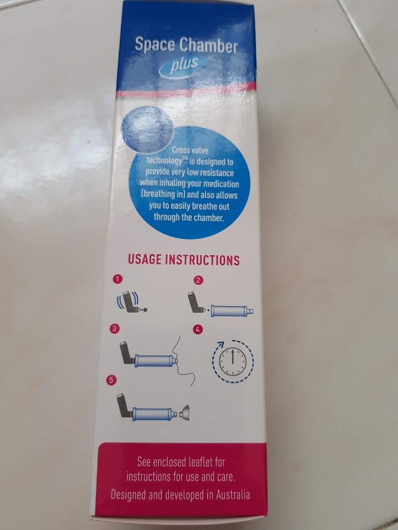 Space Chamber Plus, Health & Nutrition, Medical Supplies & Tools on ...