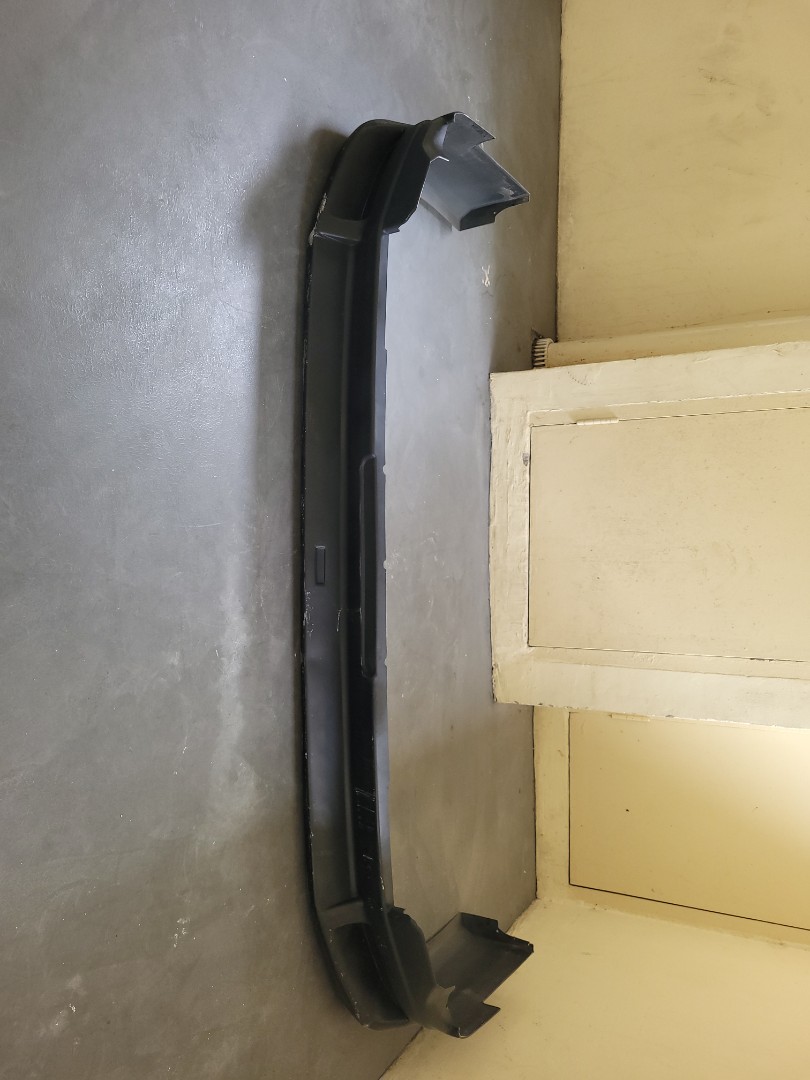 Standard Hiace front lips, Car Accessories, Accessories on Carousell