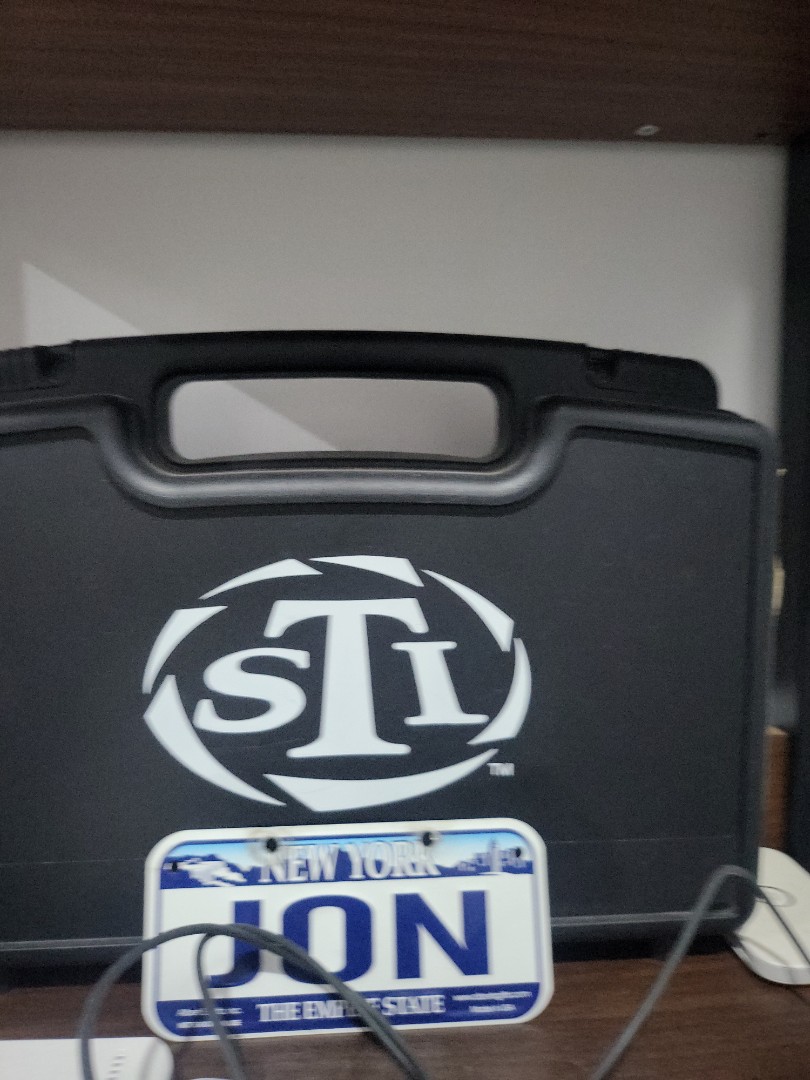 STI GUN CASE, Sports Equipment, Other Sports Equipment and Supplies on ...