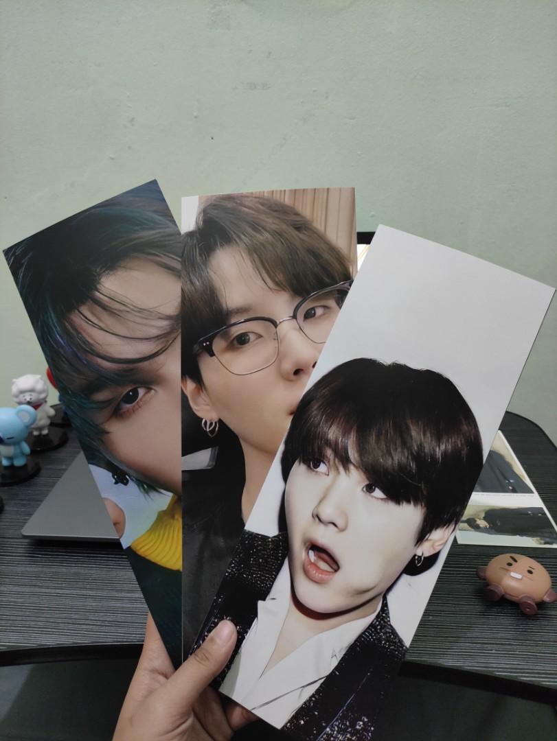 Suga Banner Bts, Hobbies & Toys, Memorabilia & Collectibles, Fan ...