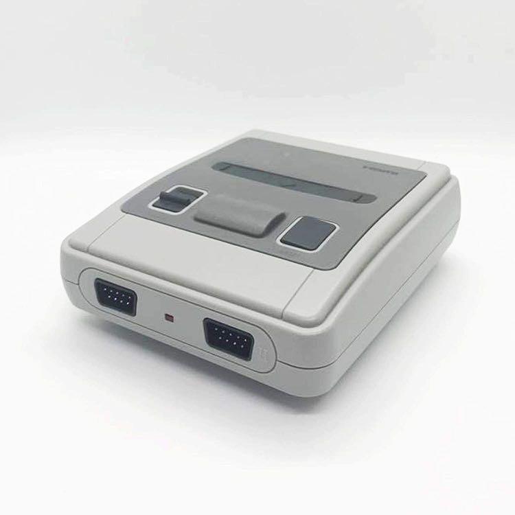 SUPER MINI SFC - CLASSIC MINI HDMI TV GAME CONSOLE WITH 621 BUILT-IN ...