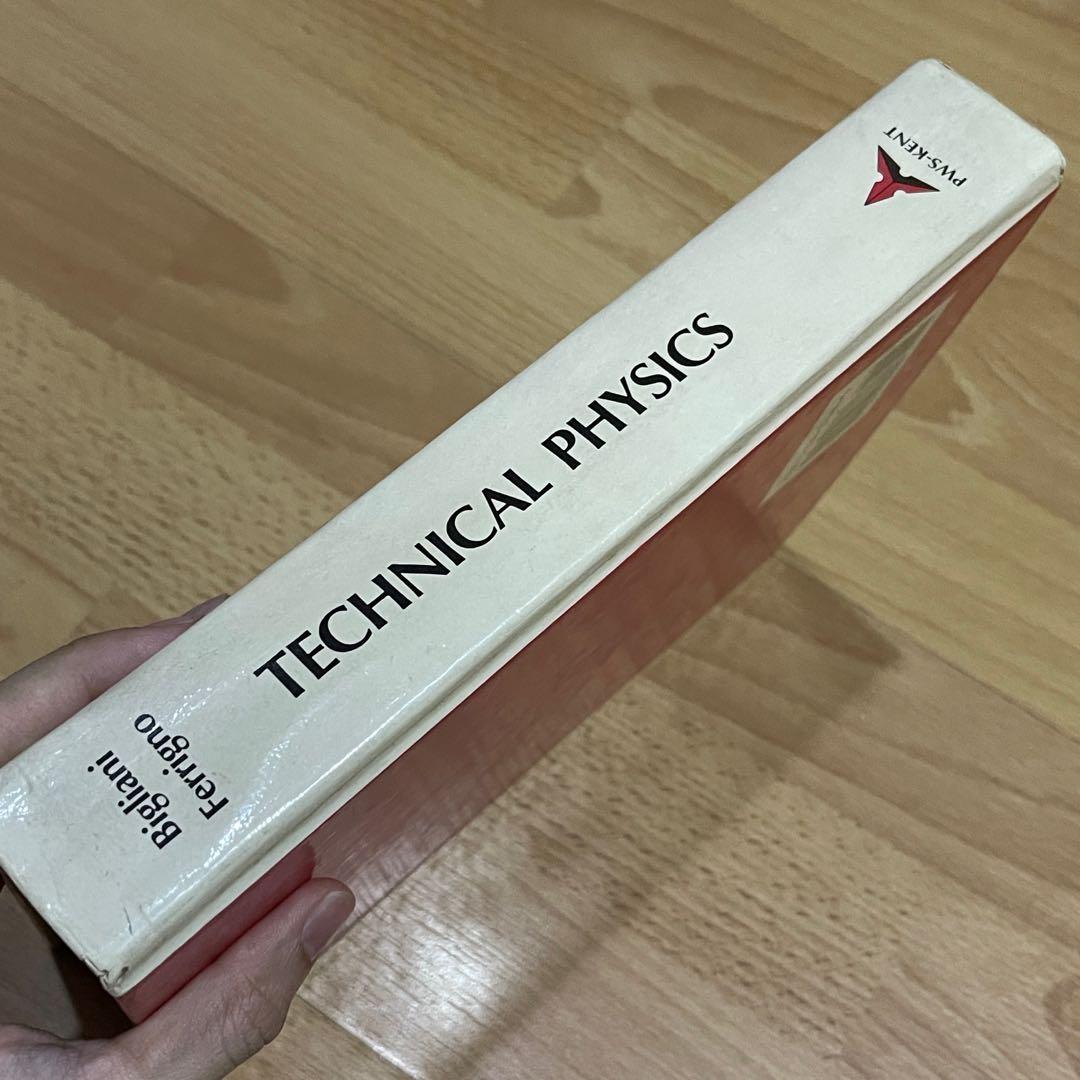 Technical physics bigliani ferrigno hardbound book, Hobbies & Toys ...