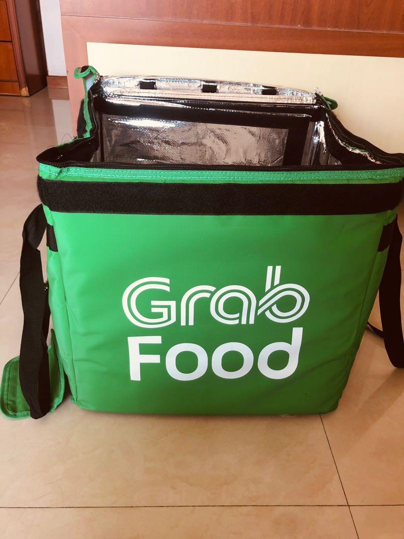 The first generation grab box, Announcements on Carousell