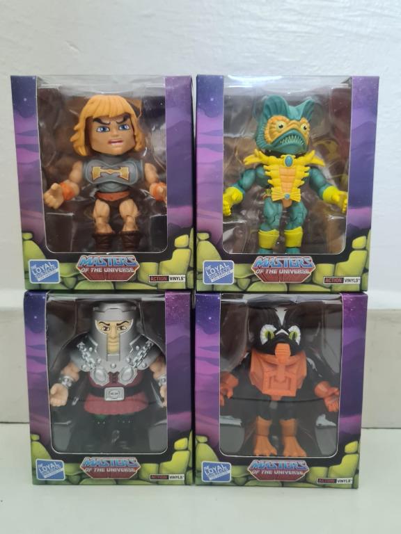 The Loyal Subjects - Aliens / Animation Collector Pack / Game Of ...