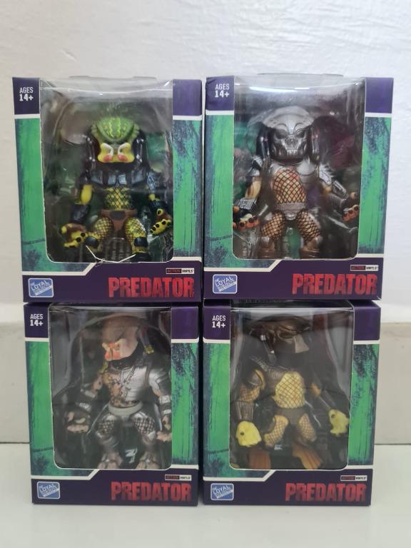 The Loyal Subjects - Aliens / Animation Collector Pack / Game Of ...