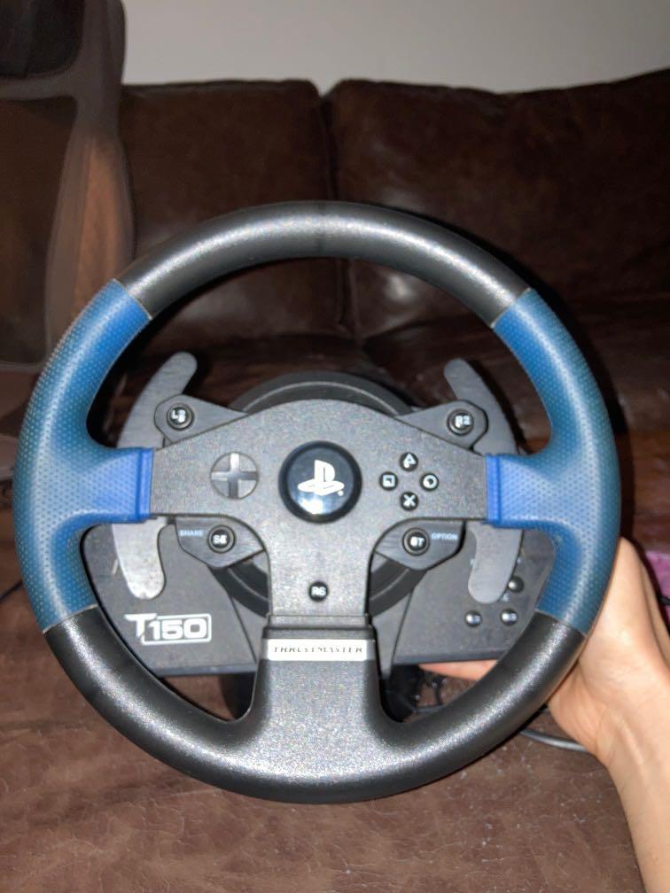 Thrustmaster T150, Video Gaming, Gaming Accessories, Controllers on ...