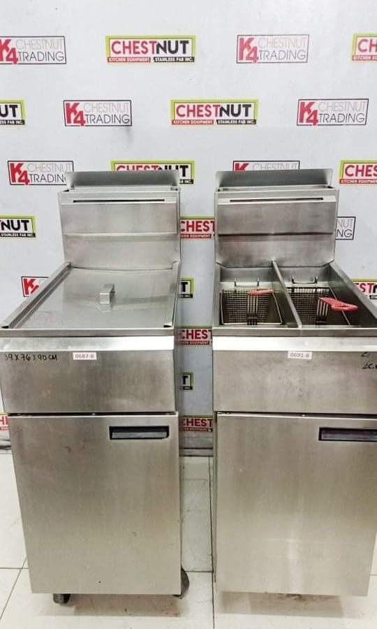 Toastmaster Commercial Deep Fryer, TV & Home Appliances, Kitchen ...