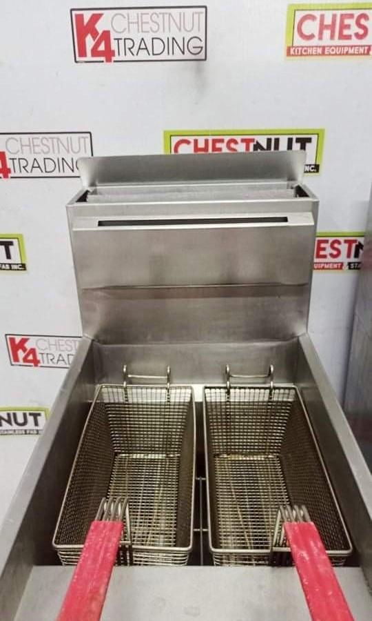 Toastmaster Commercial Deep Fryer, TV & Home Appliances, Kitchen ...