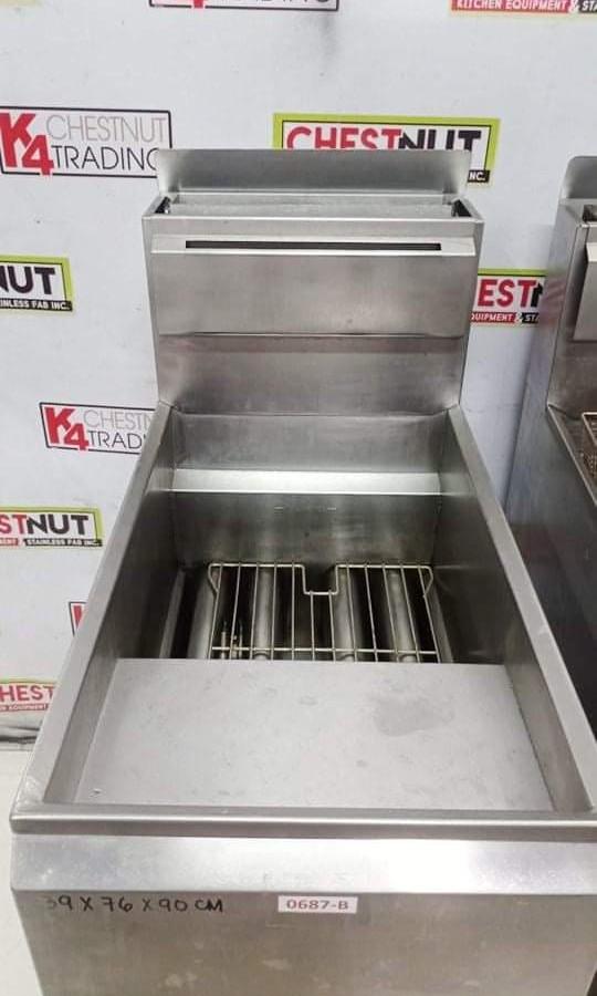 Toastmaster Commercial Deep Fryer, TV & Home Appliances, Kitchen ...