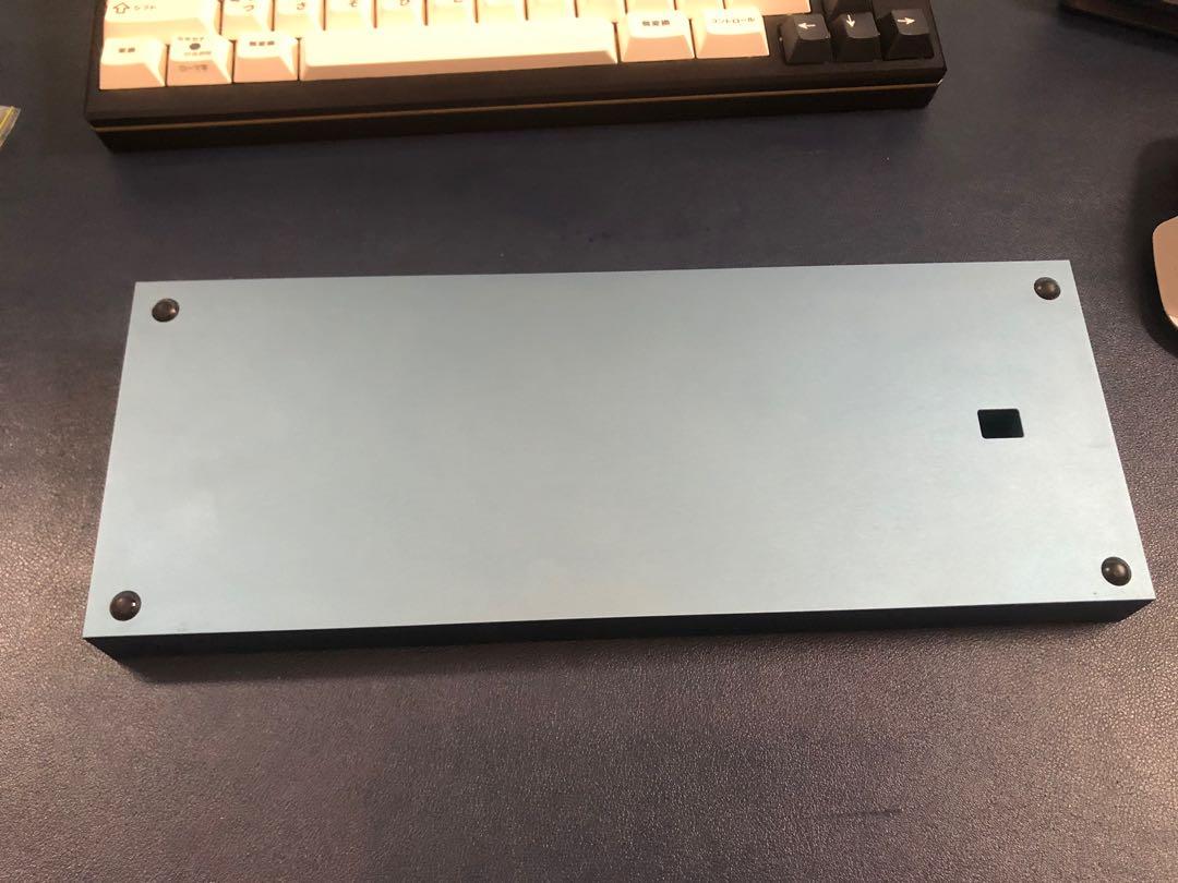 Tofu60 Alu Cases GH60 Compatible 60% Mechanical Custom Keyboard, 電腦＆科技 ...