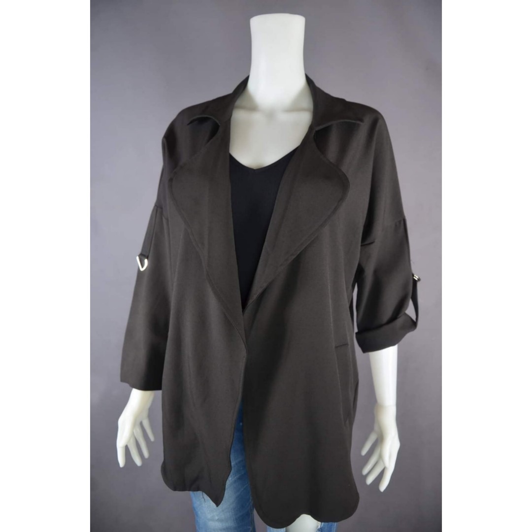 Topper/Blazer, Women's Fashion, Coats, Jackets and Outerwear on Carousell