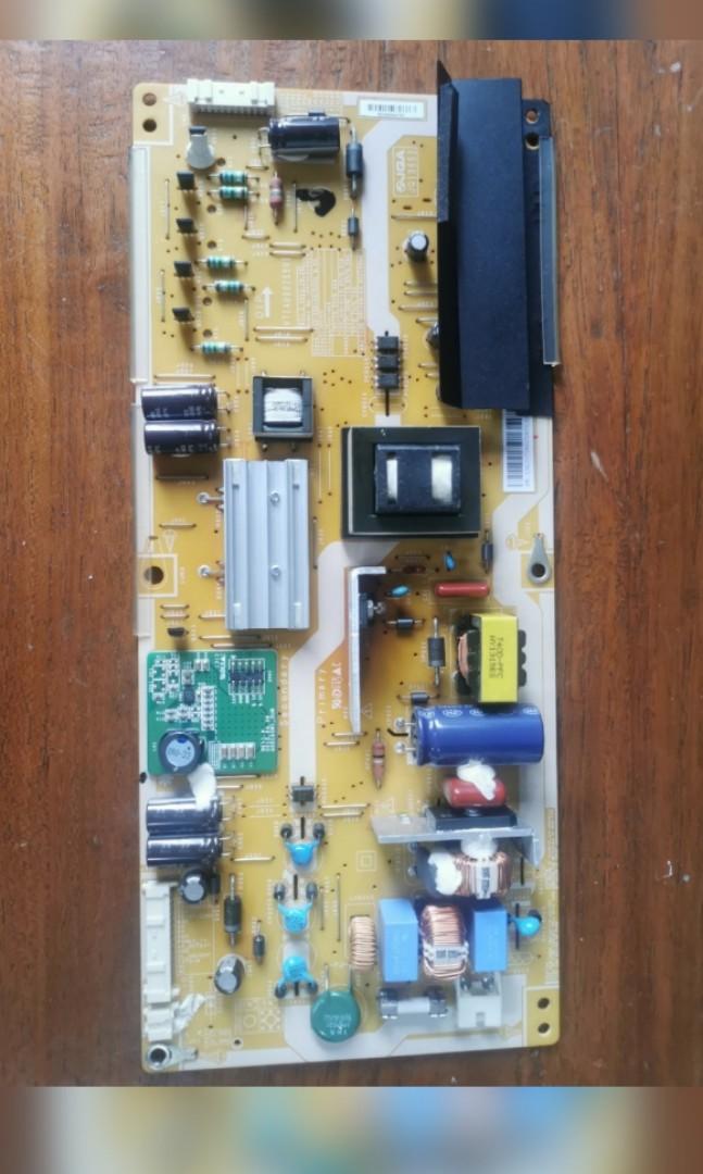 Toshiba Led TV powerboard 40PU200EM/ 40PB200EM, TV & Home Appliances ...