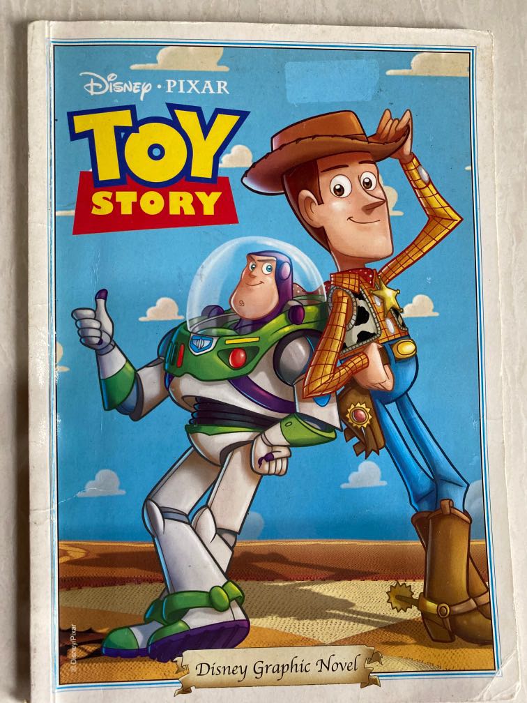 Toy story , Hobbies & Toys, Books & Magazines, Children's Books on ...