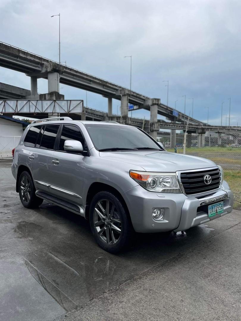 Toyota Land Cruiser GX R Auto, Cars for Sale, Used Cars on Carousell
