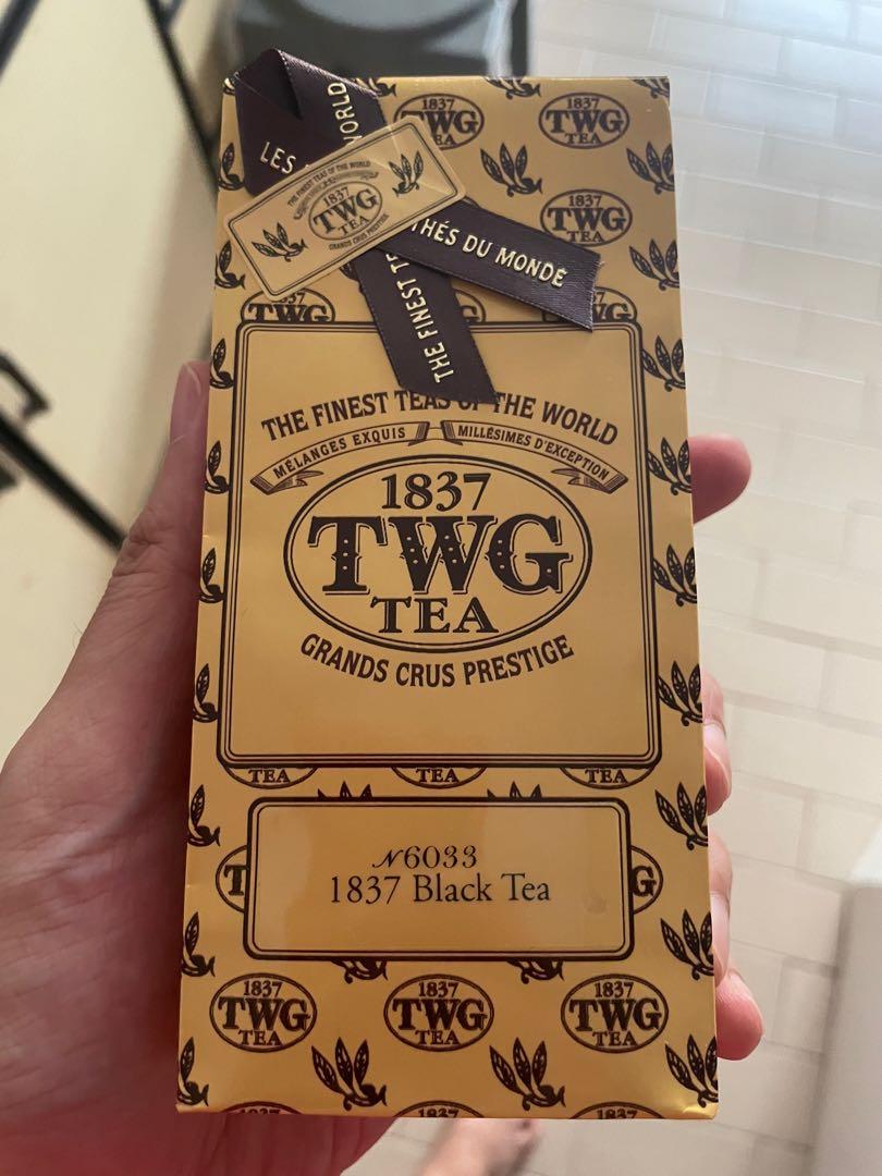 TWG Loose Tea Leaves Pack, Food & Drinks, Beverages on Carousell