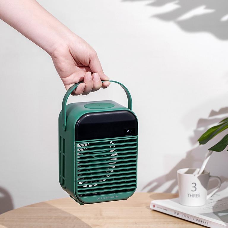 USB Handheld Desktop Ice Mist, TV & Home Appliances, Kitchen Appliances ...