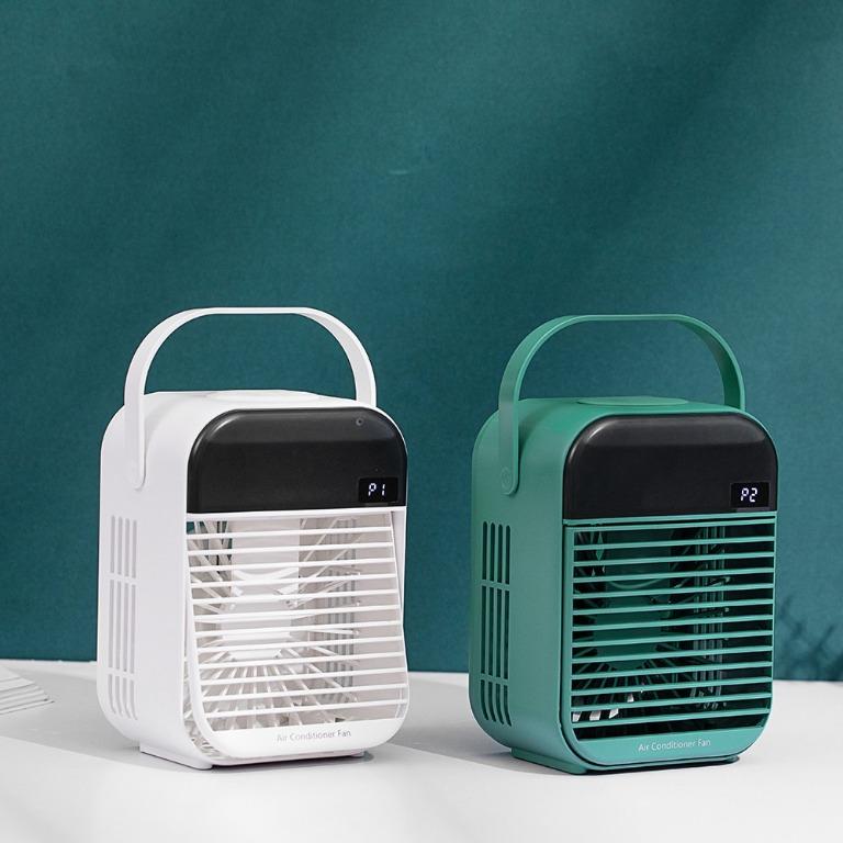 USB Handheld Desktop Ice Mist, TV & Home Appliances, Kitchen Appliances ...