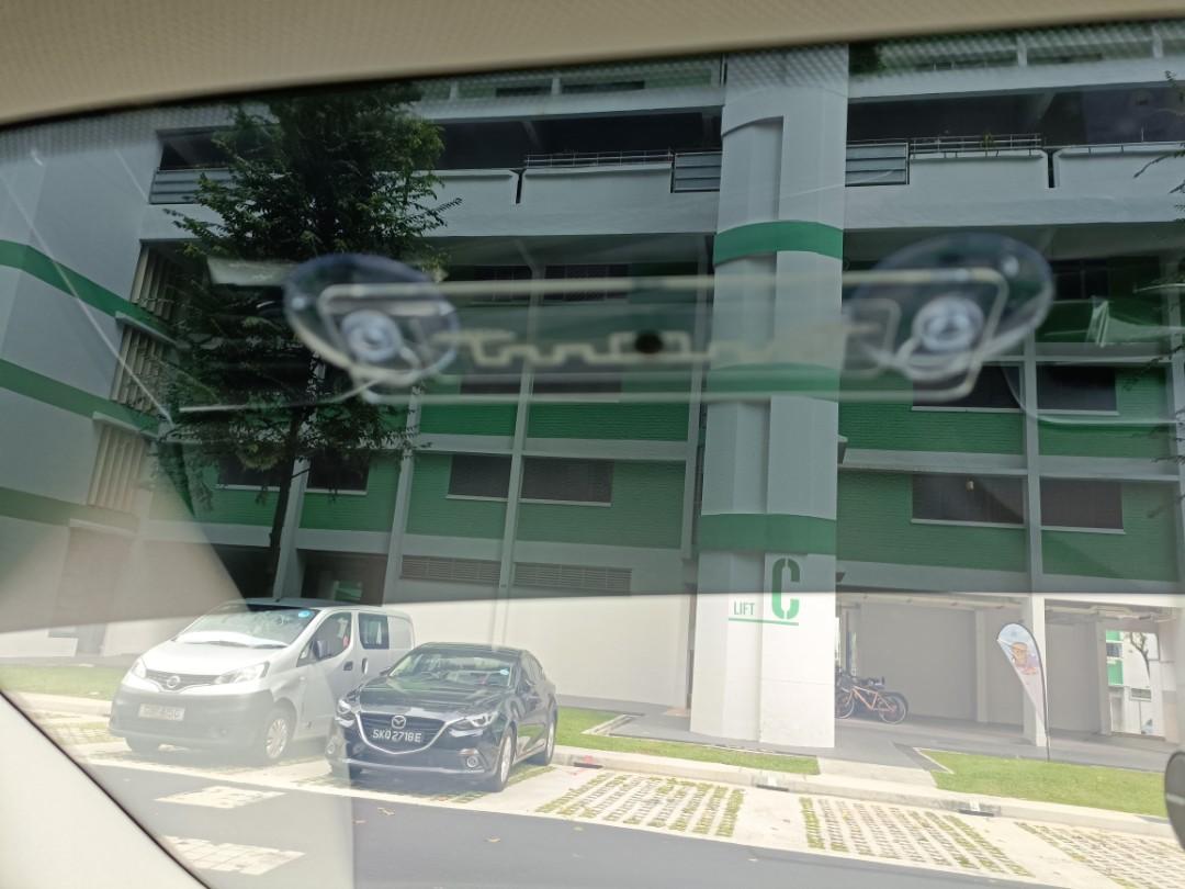 VEP/RFID holder/TNG, Car Accessories, Accessories on Carousell