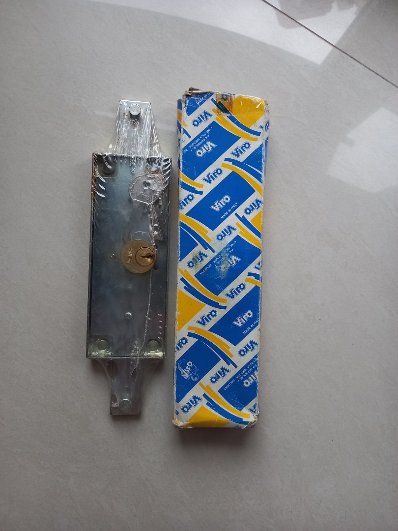 Viro Roller Shutter Lock, Furniture & Home Living, Security & Locks ...