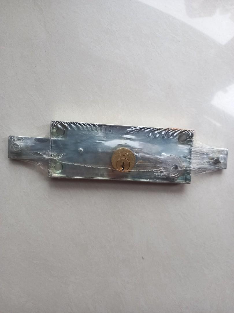 Viro Roller Shutter Lock, Furniture & Home Living, Security & Locks ...
