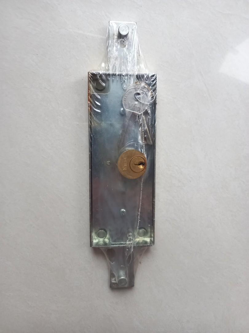 Viro Roller Shutter Lock, Furniture & Home Living, Security & Locks ...