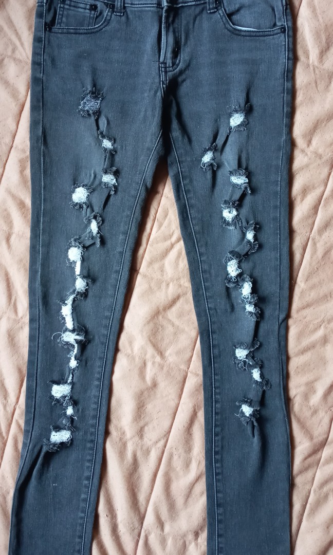 VIVA JEANS, Women's Fashion, Bottoms, Jeans on Carousell