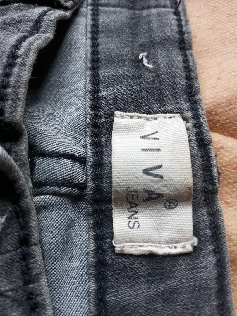 VIVA JEANS, Women's Fashion, Bottoms, Jeans on Carousell